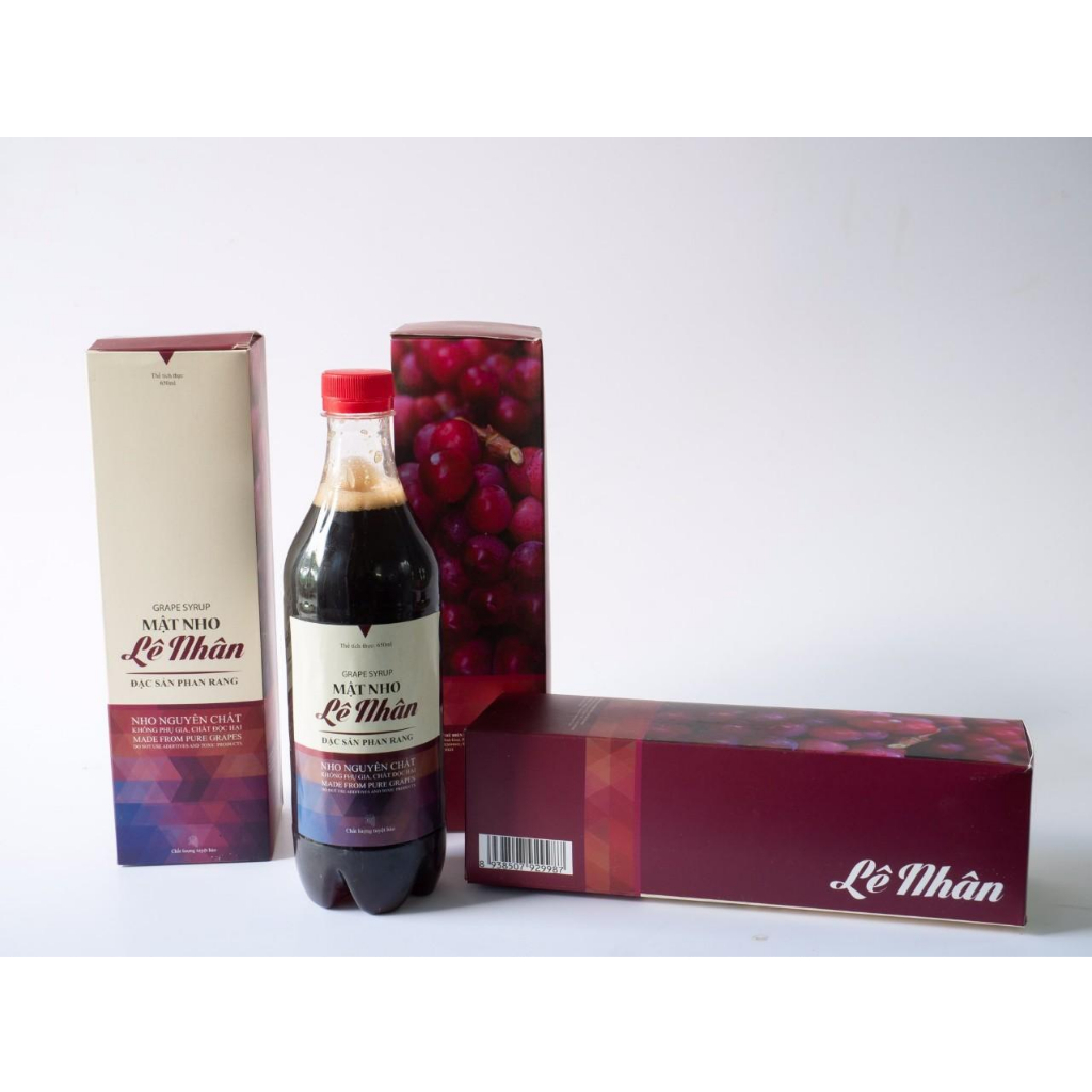 Siro nho - đặc sản Ninh Thuận (650ml) | Shopee Việt Nam