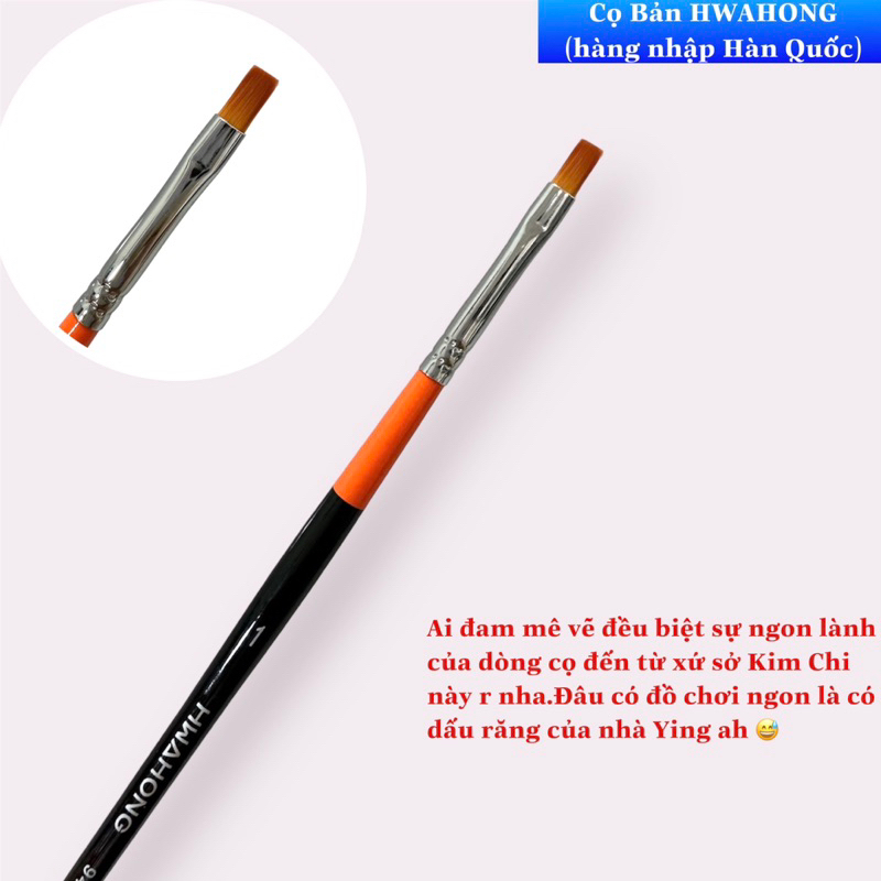 Cọ Bản Hwahong 948 (Hàn Qu ốc) | Shopee Việt Nam