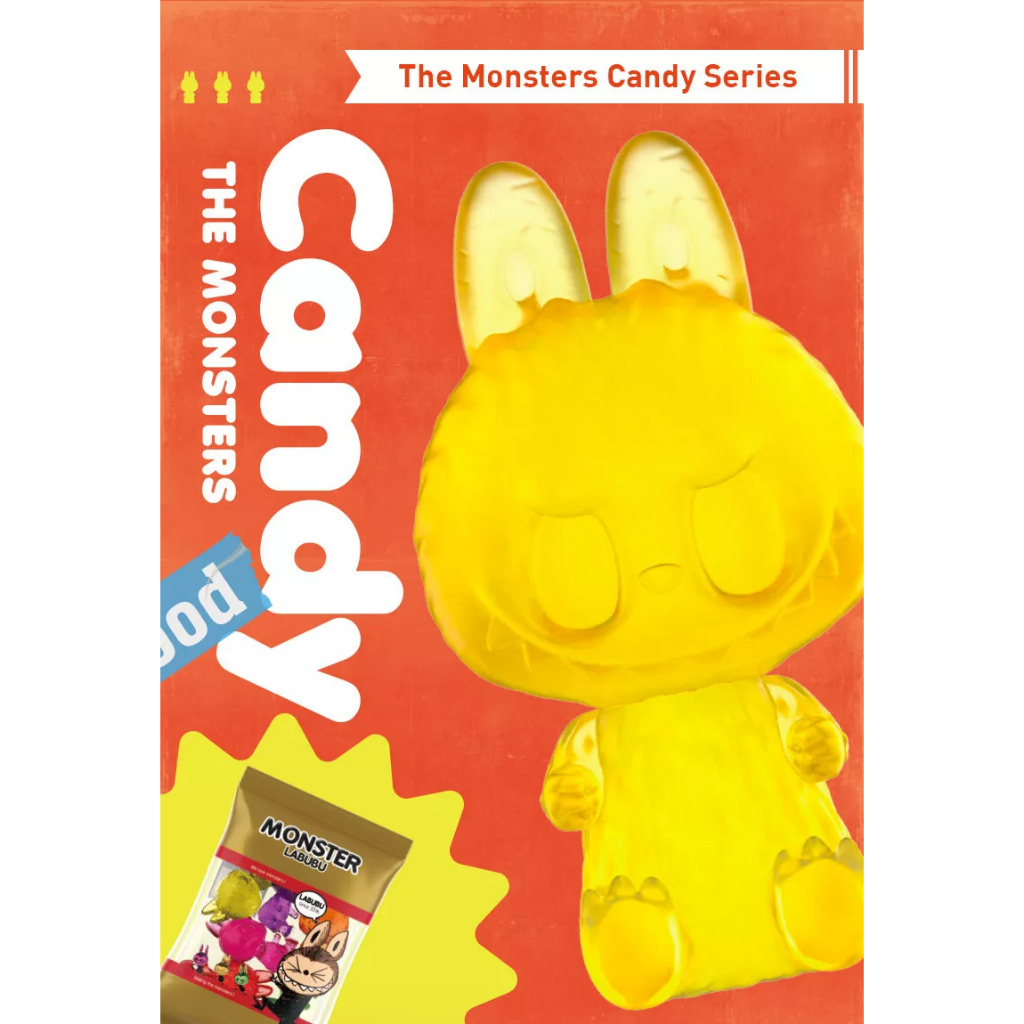 [HỎA TỐC HCM] Mô hình hộp mù Pop Mart Labubu The Monsters Candy Series | Shopee Việt Nam