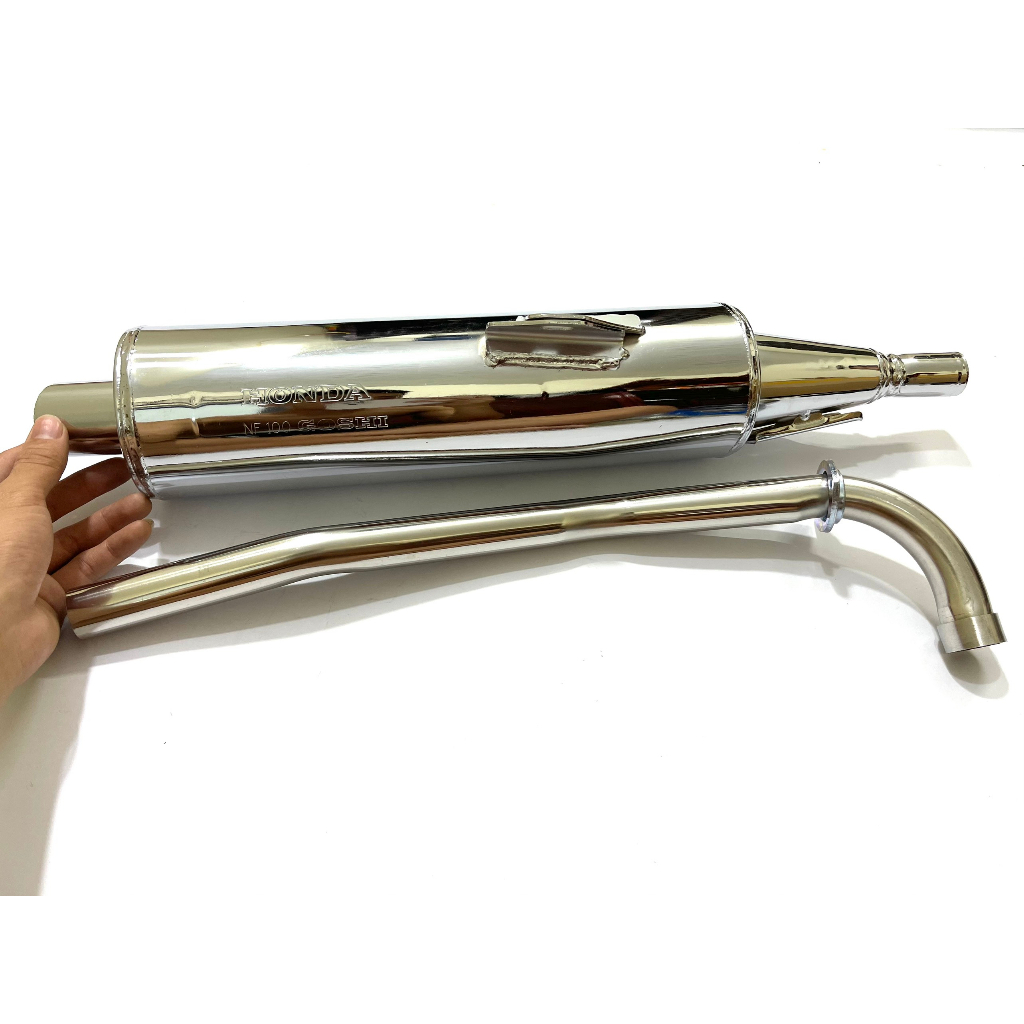Pô RSX hàng Honda lắp các dòng wave Hàng Bao Chuẩn Tiếng Móc - Bao Chế ...
