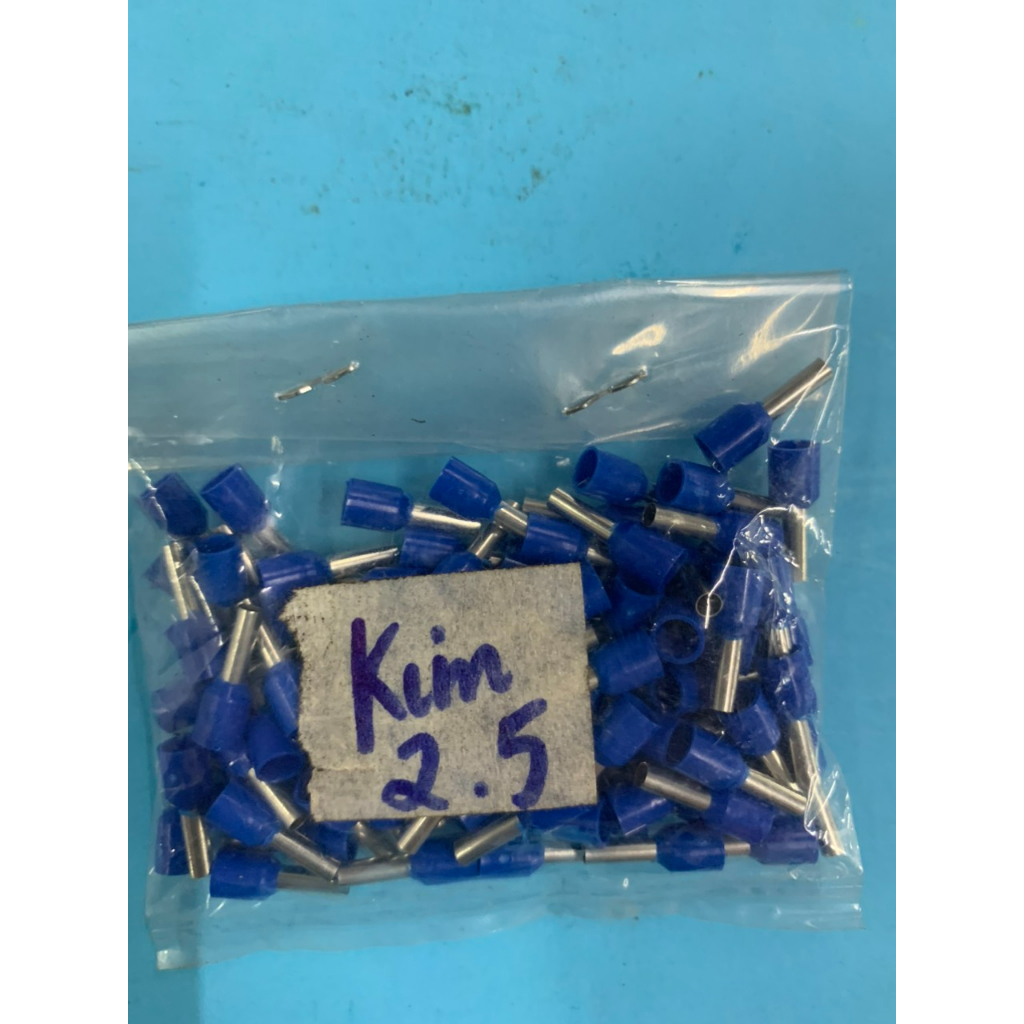 Đầu cos kim 2.5 | Shopee Việt Nam