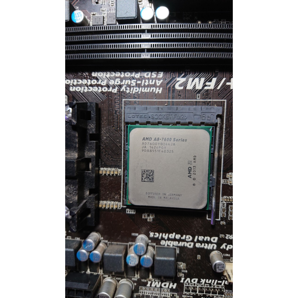 CPU AMD FM2+ A8 7600K | Shopee Việt Nam