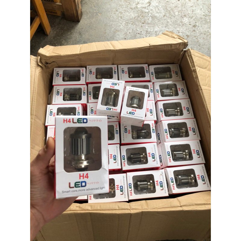 bóng đèn led xe wave , ex , vision, lead,… bi cầu mini | Shopee Việt Nam