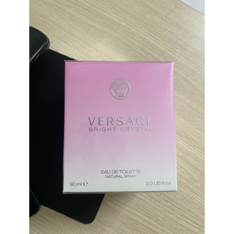 Nước Hoa Nữ Versace Bright Crytals Women edt 90ml fullseal 510032 ...