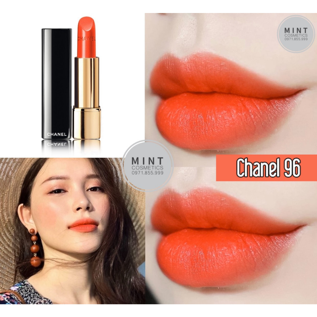 Son Chanel chính hãng, Son Chanel Rouge Allure 112 Idéal Velvet Extreme ...