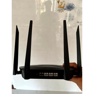 Bộ phát wifi Router wifi zte zxhn e1600,wifi 6,có mesh,ax1800 wifi dual ...