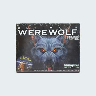Ultimate Werewolf : Deluxe Edition Board Game | Shopee Việt Nam