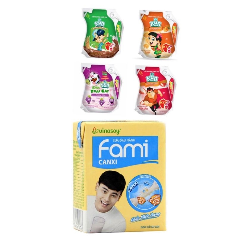 Sữa fami - Giá Tốt, Miễn Phí Vận Chuyển, Đủ Loại | Shopee Việt Nam