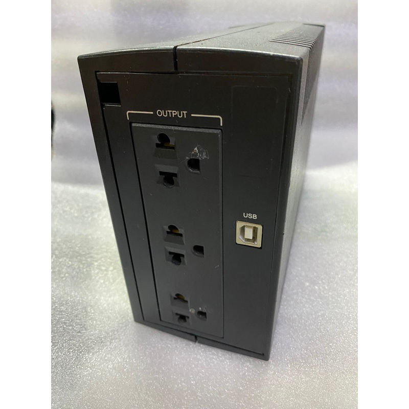 Bộ lưu điện Cyberpower UT650E 360w | Shopee Việt Nam