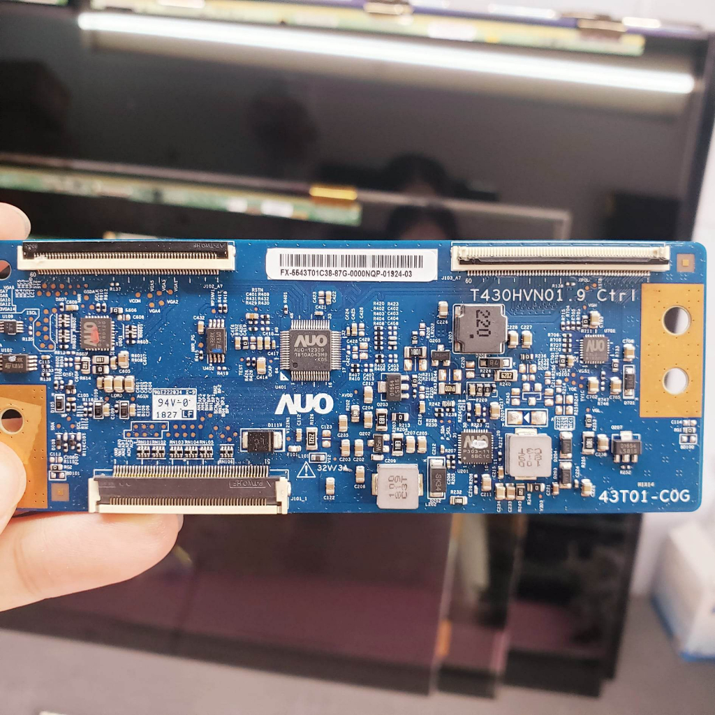 Bo Tcon Tivi SONY 43W800F, 43W800G - HÀNG NGUYÊN ZIN CHÍNH HÃNG ...