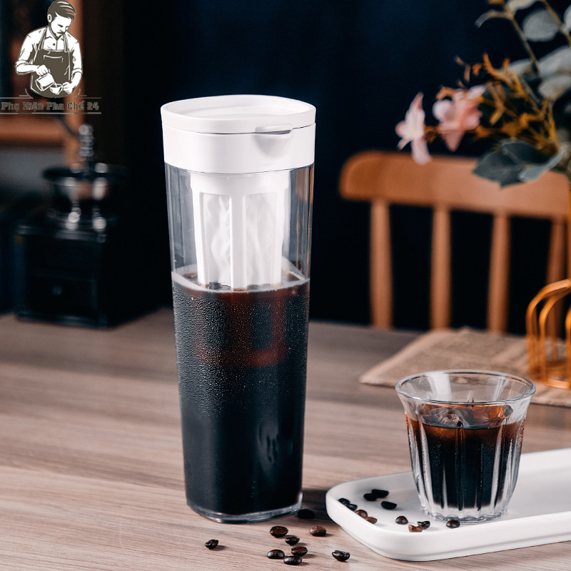 Bình Pha Cafe COLD BREW (Cà Phê Ủ Lạnh) Dung Tích 1.1L | Shopee Việt Nam