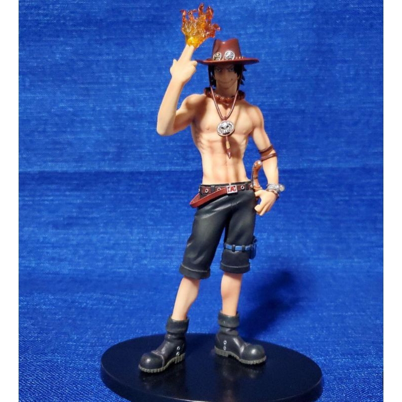 Mô hình One Piece - Hoả quyền Ace DXF chính hãng | Shopee Việt Nam