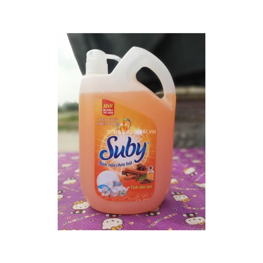 Nước rửa chén Suby | Shopee Việt Nam
