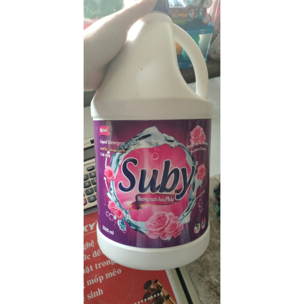 Nước Giặt xả Suby | Shopee Việt Nam