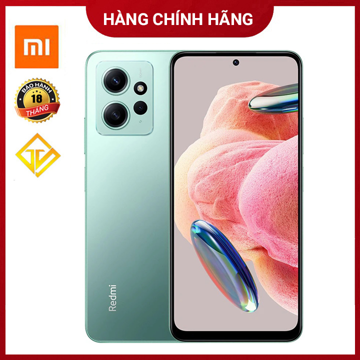 Điện thoại Xiaomi Redmi Note 12 (4GB/128GB) - Hàng chính hãng | Shopee ...