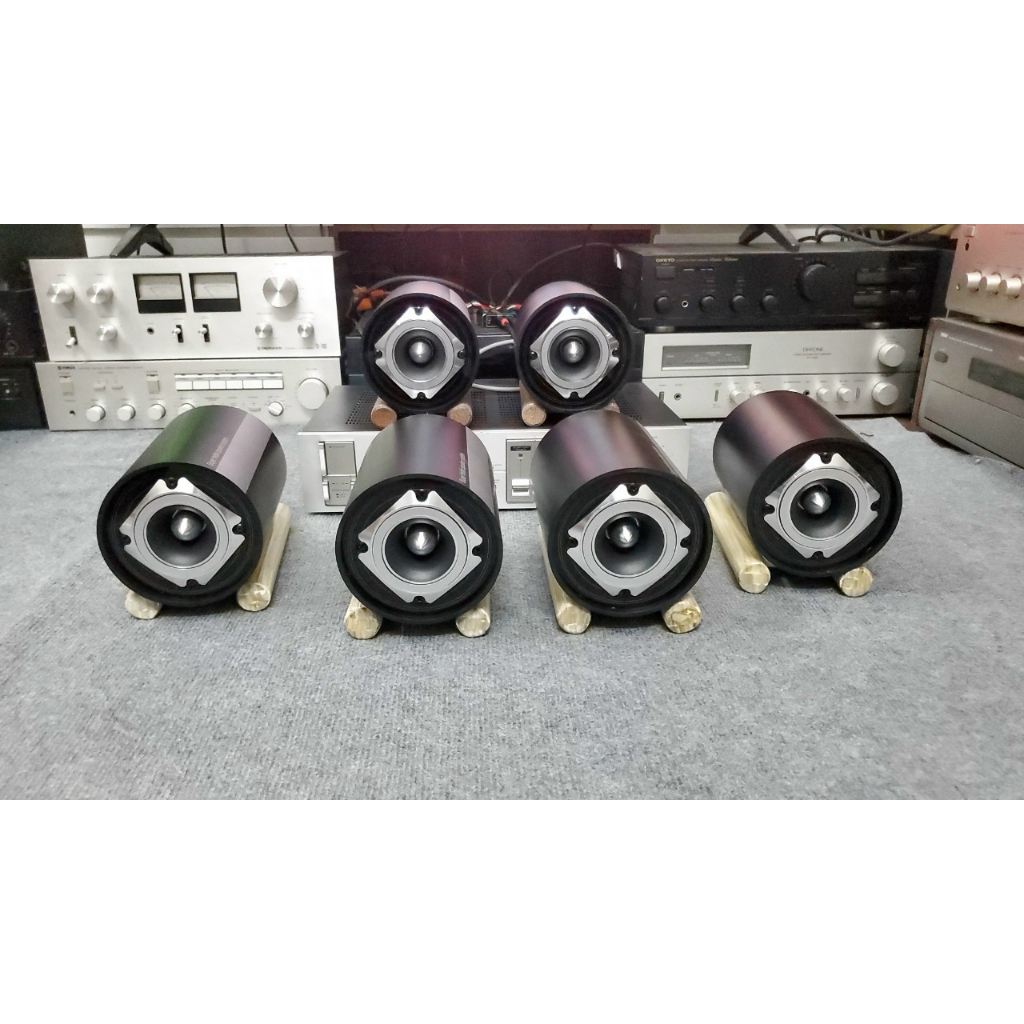 Cặp Loa Pioneer Super Treble E6 ,Có Chỉnh 3 Chế Độ Phù Hợp Với Mọi Giàn ...