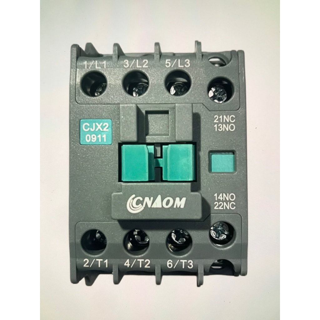 Khởi động từ CJX2-0911 220V | Shopee Việt Nam