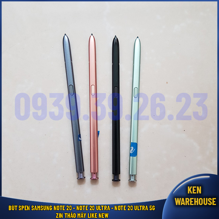Bút Spen Note 20 - Note 20 Ultra - Note 20 Ultra 5G Zin Tháo Máy Like ...