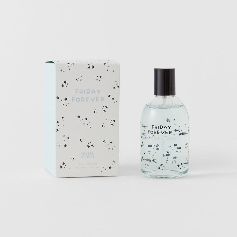 Nước hoa ZARA FRIDAY FOREVER EDT 100 ML (3.4 FL. OZ). | Shopee Việt Nam