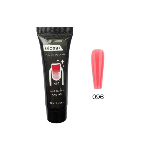 Vicovi Gel gôm đắp móng up móng nối VICOVI Gel gum - poly gel Gel gôm ...