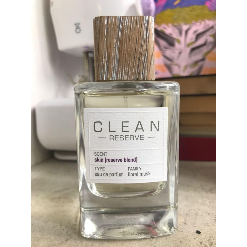 Nước Hoa Clean Reserve Skin [ reserve blend] - Radiant Nectar - Solar ...