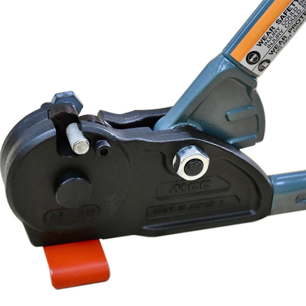 Kìm cộng lực cắt sắt có ren AB-0203, size W3/8″. MCC - Sản xuất tại ...