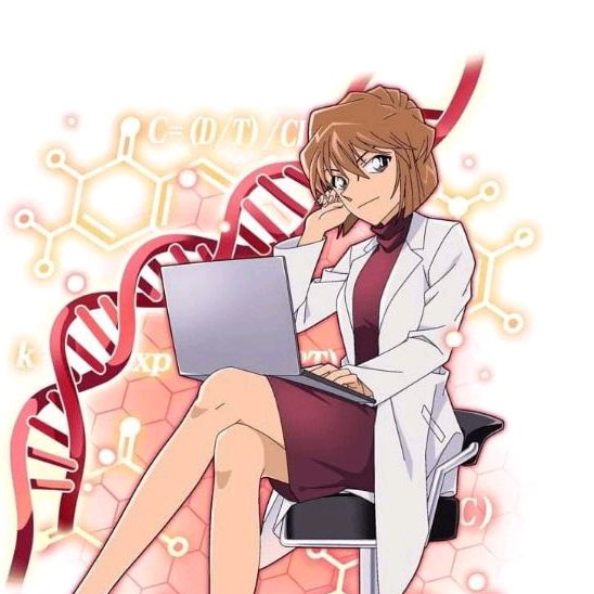 Cosplay Haibara Ai Shiho conan | Shopee Việt Nam