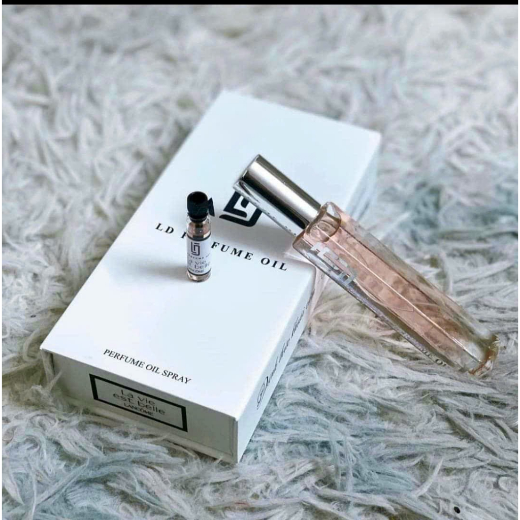 Tinh Dầu Nước Hoa Chính Hãng Nam LD PERFUME OIL | Shopee Việt Nam
