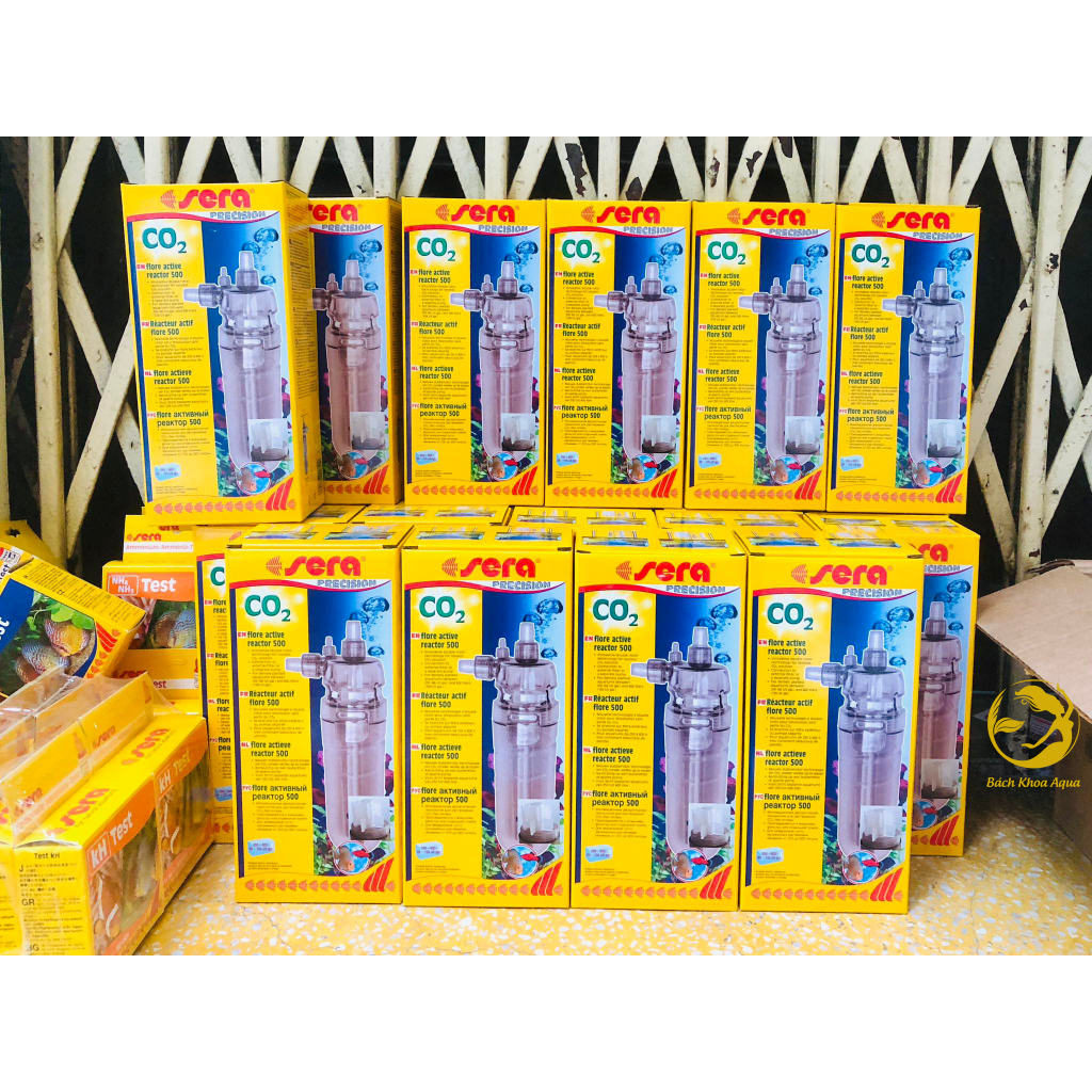 TRỘN CO2 Sera Flore Co2 Active Reactor 500 | Shopee Việt Nam