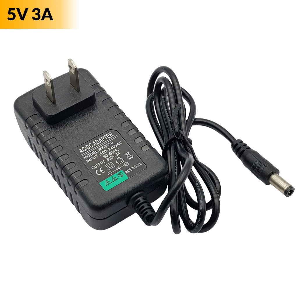 Nguồn Adapter 5VDC 2A 3A 4A chuyển đổi nguồn điện 220V sang 5V DC cho ...