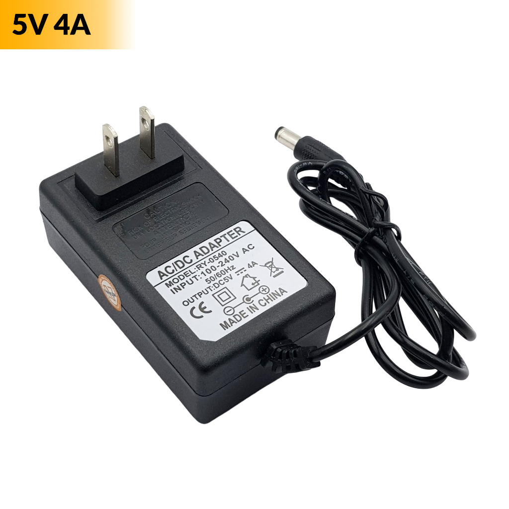 Nguồn Adapter 5VDC 2A 3A 4A chuyển đổi nguồn điện 220V sang 5V DC cho ...