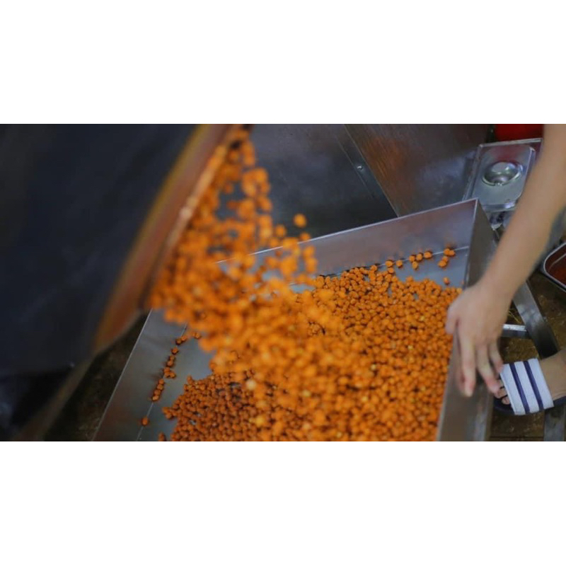 { ĐẬU PHỘNG CHOUCHOU HỦ 100GR VỊ PHÔ MAI } | Shopee Việt Nam