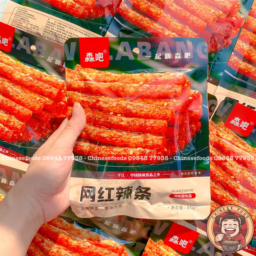 Que cay DongDong tẩm vị ăn liền 70g | Shopee Việt Nam