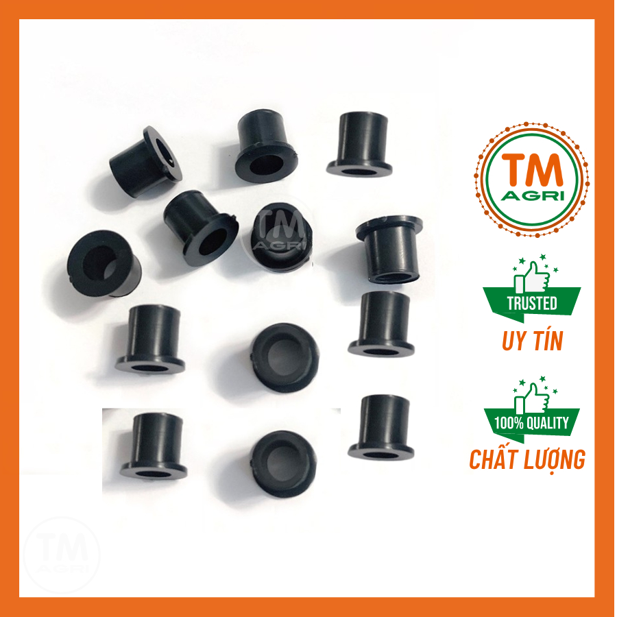 50 cái Ron Cao Su 8ly Gắn Khởi Thủy 6mm Cho Ống PVC/HDPE – Không Xì ...
