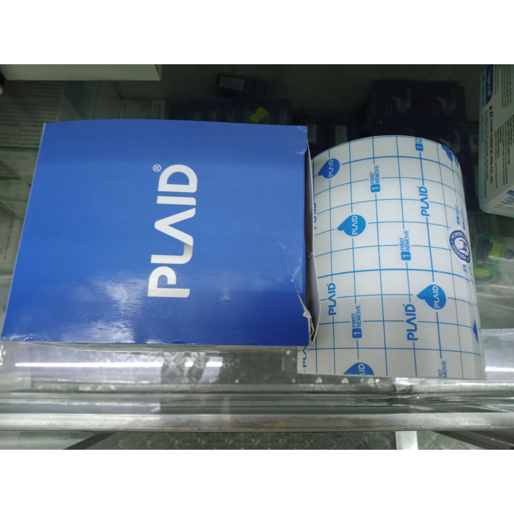 Băng keo cuộn co giãn Non-Woven Fix Roll Plaster (10cm x 10m - 1 cuộn ...