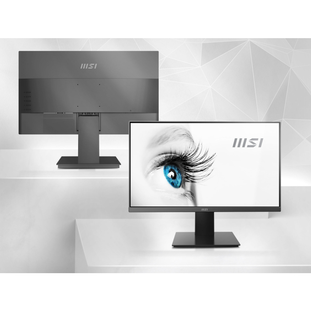 Màn hình MSI PRO MP243 24 Inch IPS 75Hz PRO-MP243 | Shopee Việt Nam