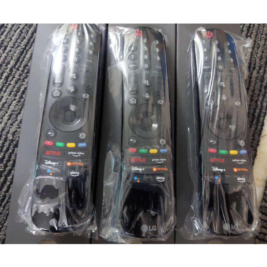 Điều khiển TV GIỌNG NÓI LG AN- MR22 dùng thay thế tất cả TIVI LG TỪ ...