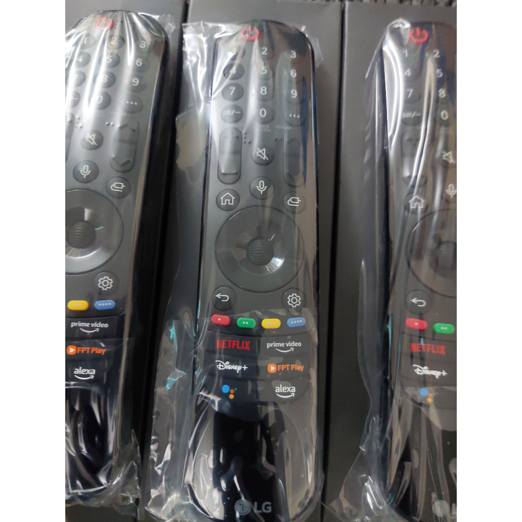 *1HÀNG CHÍNH HÃNG *Điều khiển chính hãng LG giọng nói MR22 dùng tv LG ...