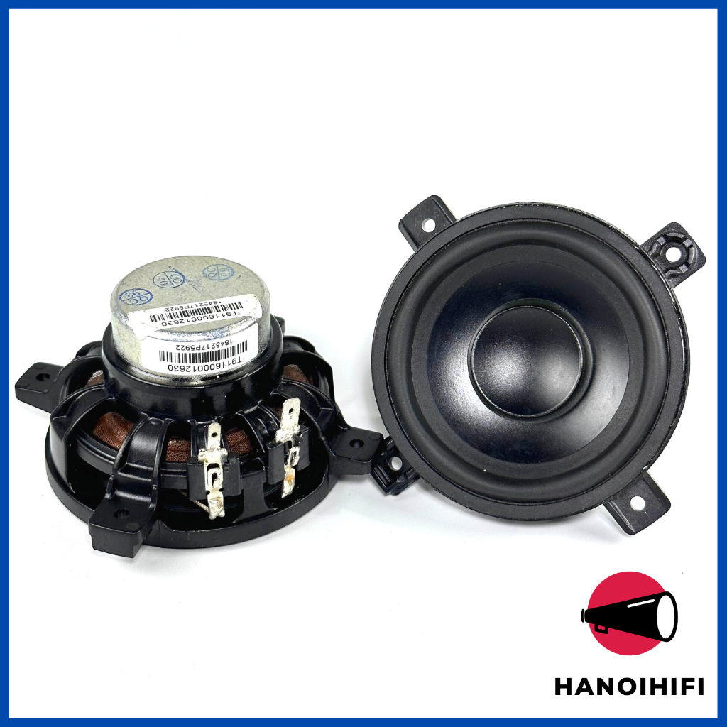 Loa trung trầm 2.75 inch peerless, loa mid bass tháo loa bass mạnh công suất 4ohm 20w | Shopee ...
