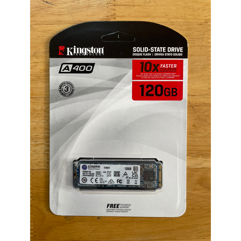 Ổ Cứng SSD M2 Sata 3 Kingston 120GB / 240GB / 480GB New Bảo Hành 36 Tháng | Shopee Việt Nam