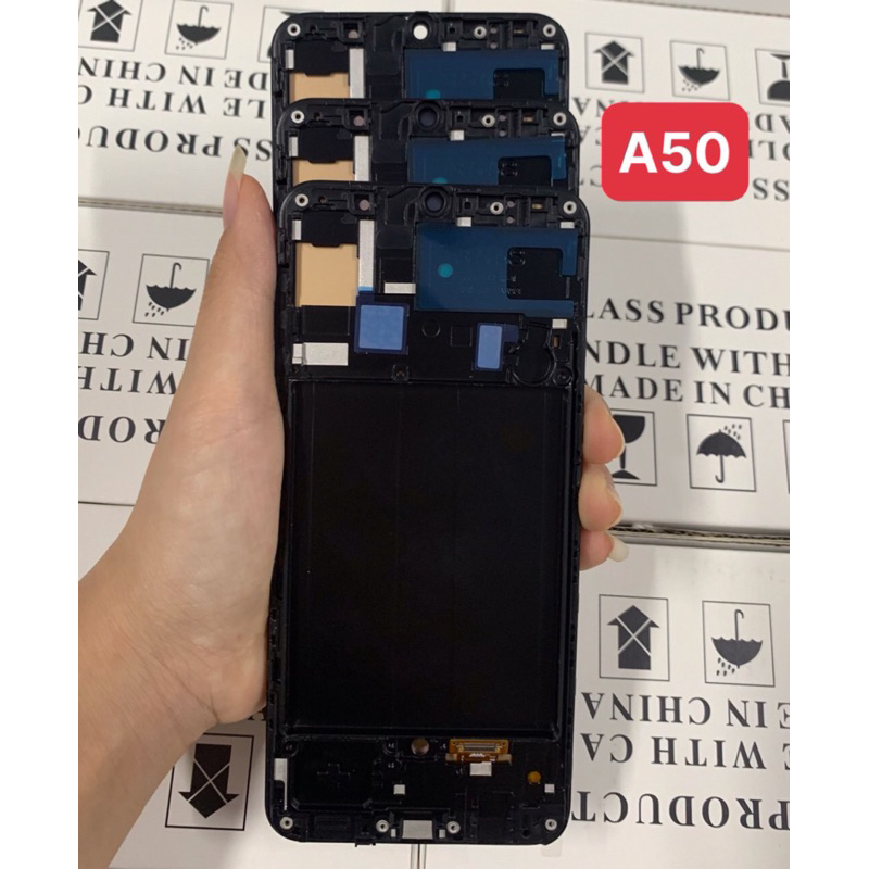 màn hình sam sung a50/a30 ic liền khung | Shopee Việt Nam