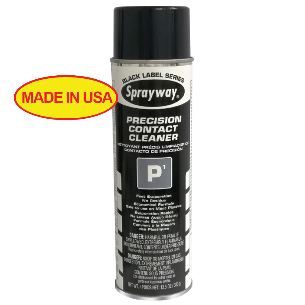 Bình xịt vệ sinh làm sạch bo mạch điện Sprayway 293 Made In Usa ...