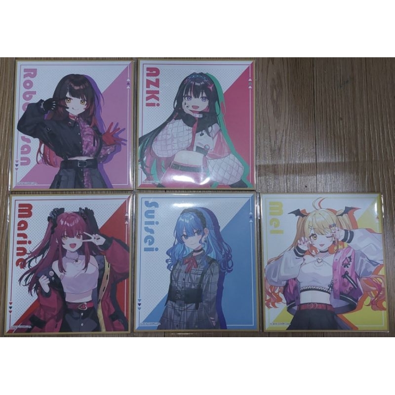 Shikishi Hololive | Shopee Việt Nam