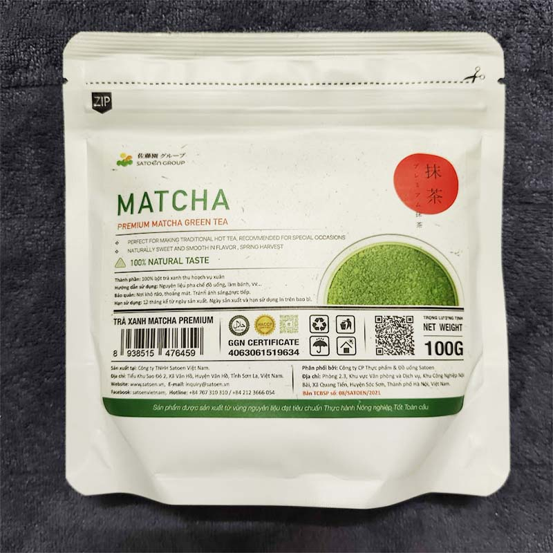 Bột Matcha Premium 100g | Shopee Việt Nam