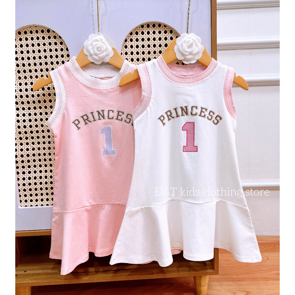 Váy cotton đuôi cá số 1 xinh xắn (8-18kg) | Shopee Việt Nam