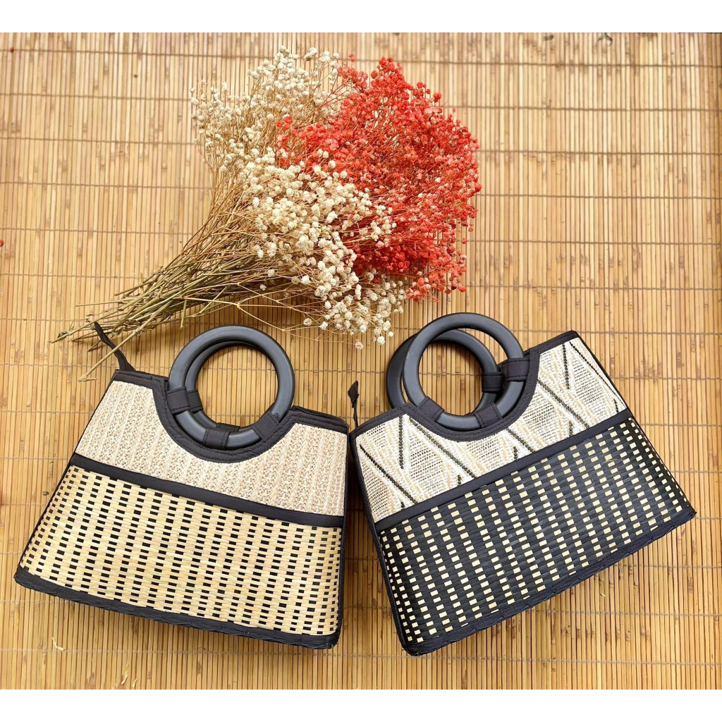 Túi Tre Việt Nam thủ công - Bambo Handmade | Shopee Việt Nam
