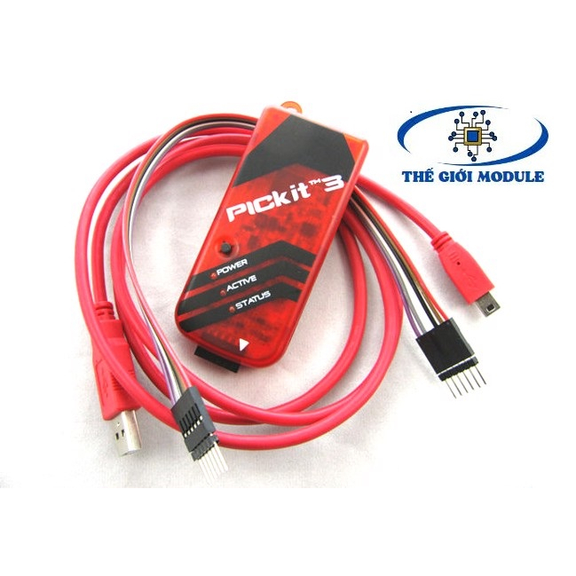 Mạch nạp PICKIT 3 | Shopee Việt Nam