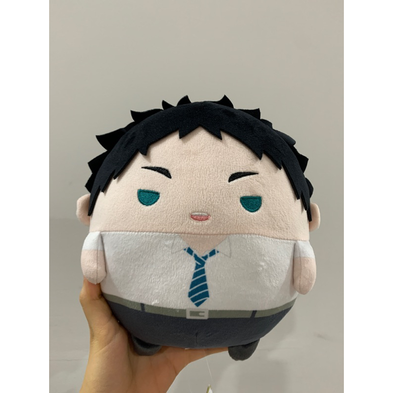 Gấu bông Fuwa Akaashi haikyuu size M | Shopee Việt Nam