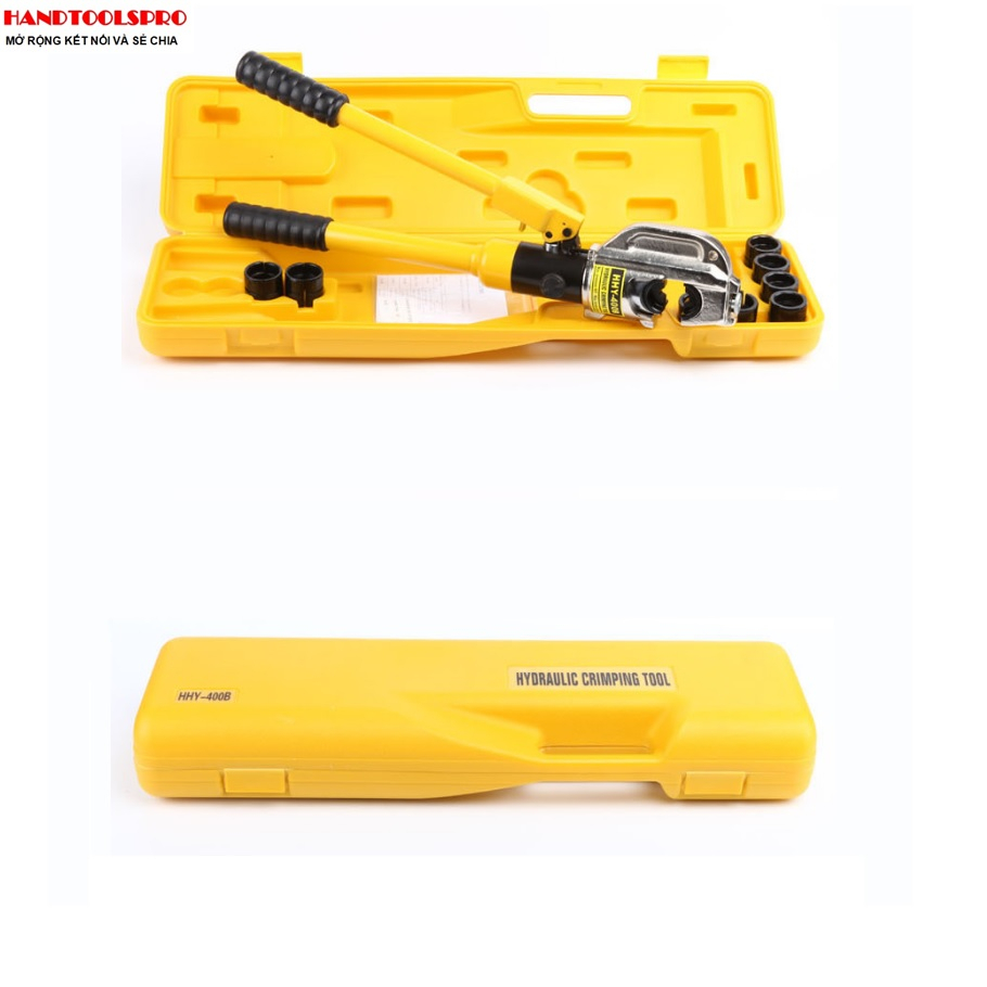 Kìm bấm cos thủy lực TỰ ĐỘNG 400 mm2 12 tấn TLP HHY-400B | Shopee Việt Nam