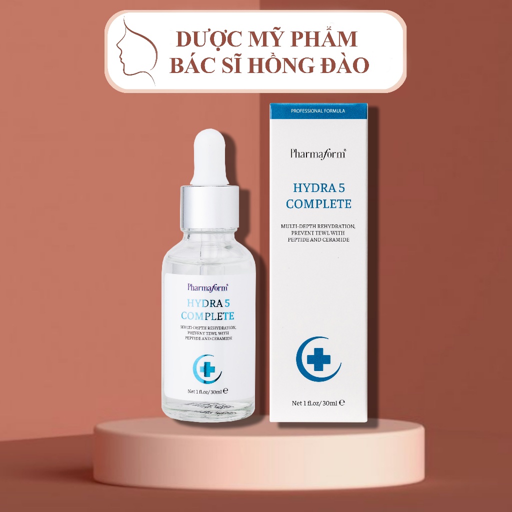 [CHÍNH HÃNG] Tinh chất vitamin B5 dưỡng ẩm, hỗ trợ phục hồi da ...